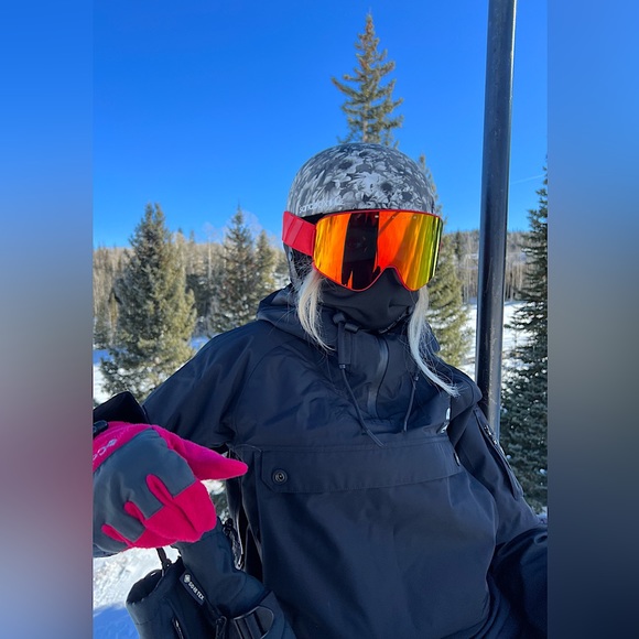 DOPE | Jackets & Coats | This Is The All Black Annok Dope Snow Jacket ...